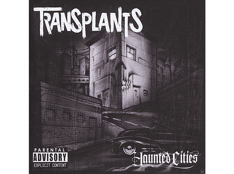 Transplants | Haunted Cities - (CD) | MediaMarkt