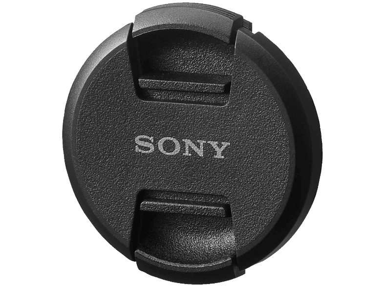 SONY ALC-F55S LENS CAP 55MM | Objektivdeckel (Schwarz) | MediaMarkt