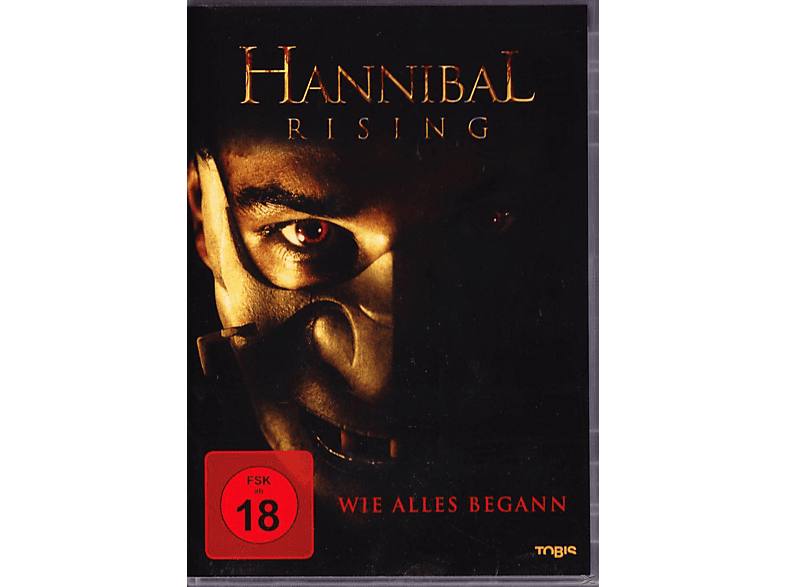 Hannibal Rising | Wie alles begann DVD auf DVD online kaufen | SATURN