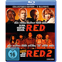 Red & Red 2 (Collctors Edition) Blu-ray online kaufen | MediaMarkt