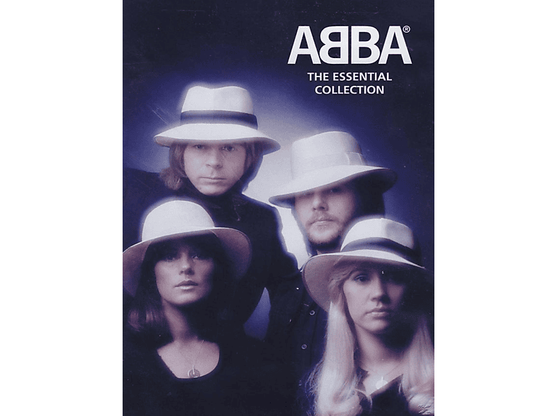 ABBA | THE ESSENTIAL COLLECTION - (DVD) - Musik-DVD & Blu-ray - [DVD ...