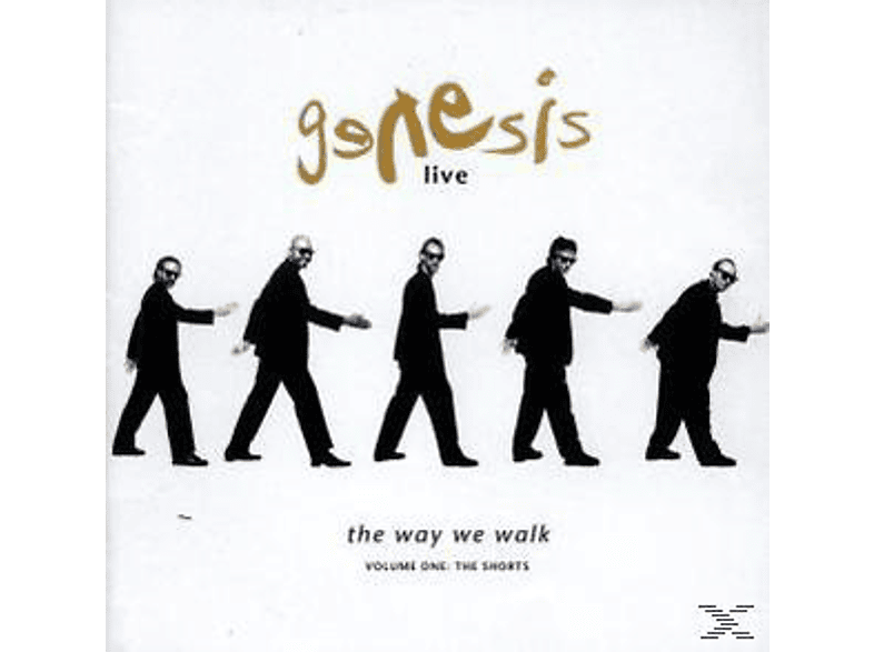 Genesis | Genesis - Live-The Way We Walk Vol.1 - (CD) - MediaMarkt