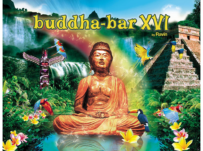VARIOUS | Buddha Bar XVI - (CD) | MediaMarkt