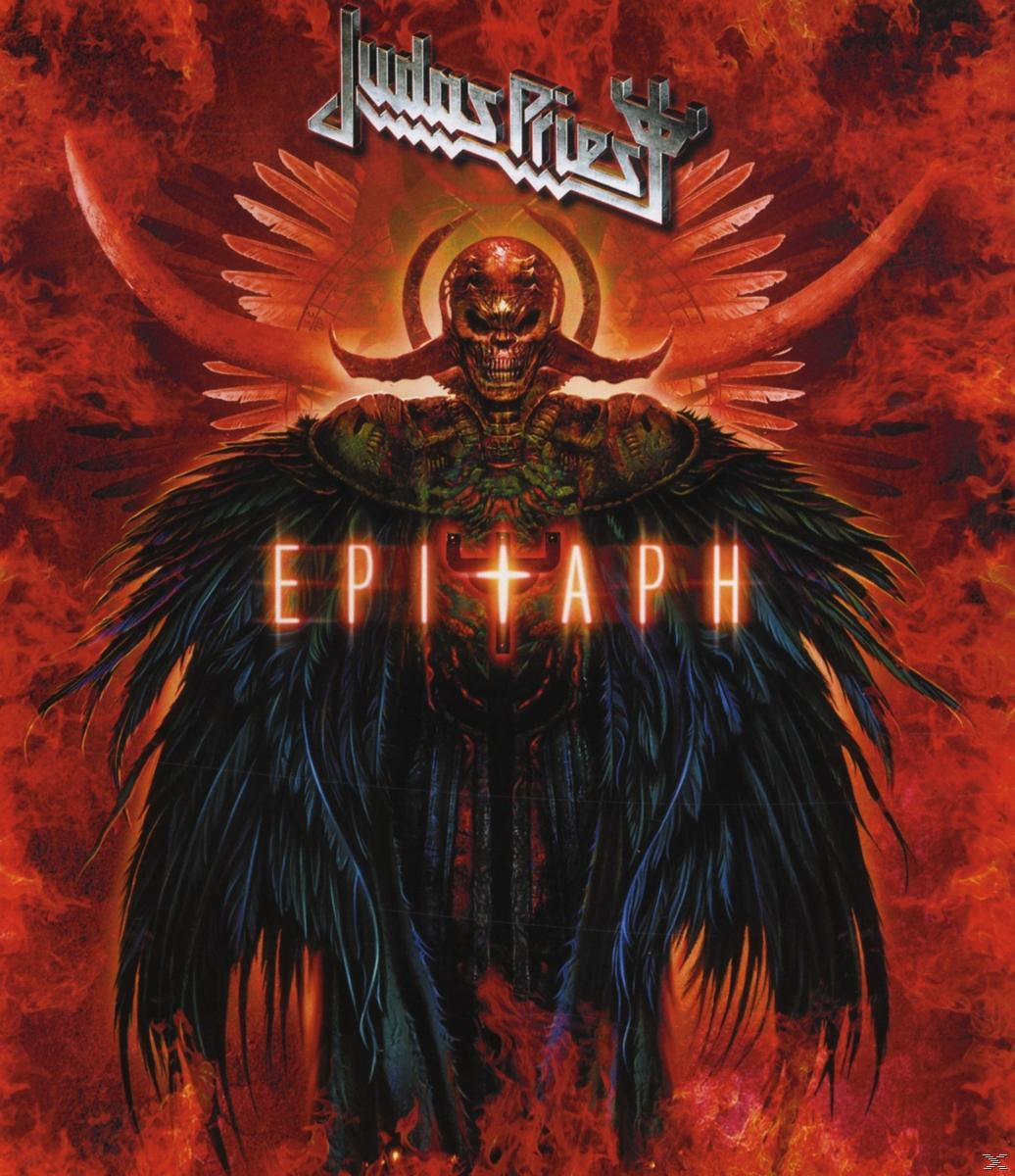 Judas Priest | Epitaph - (Blu-ray) - Hardrock & Metal CDs - [Blu-ray ...