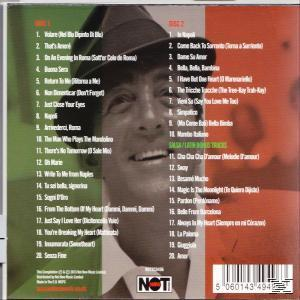 Dean Martin | Dean Martin - Italian Love Songs - (CD) Rock CDs - MediaMarkt