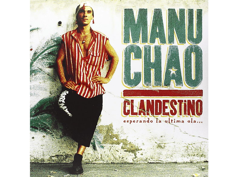 Manu Chao | Clandestino (2xLP+CD) - (Vinyl) | MediaMarkt