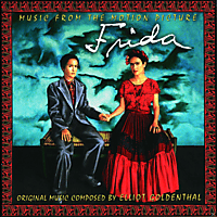 VARIOUS | VARIOUS - Frida - (CD EXTRA/Enhanced) Soundtracks, Filmmusik ...