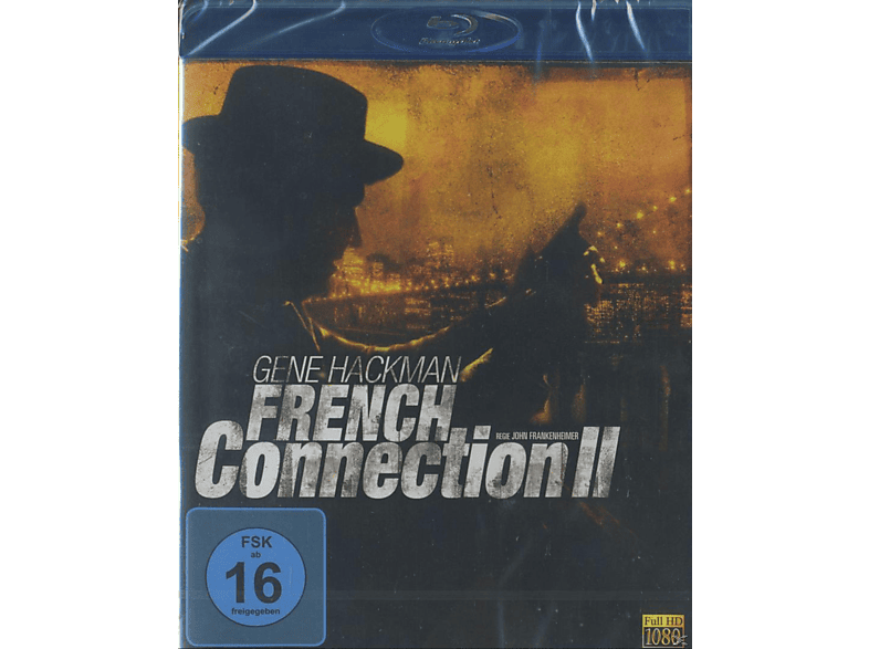 French Connection II Blu-ray online kaufen | MediaMarkt