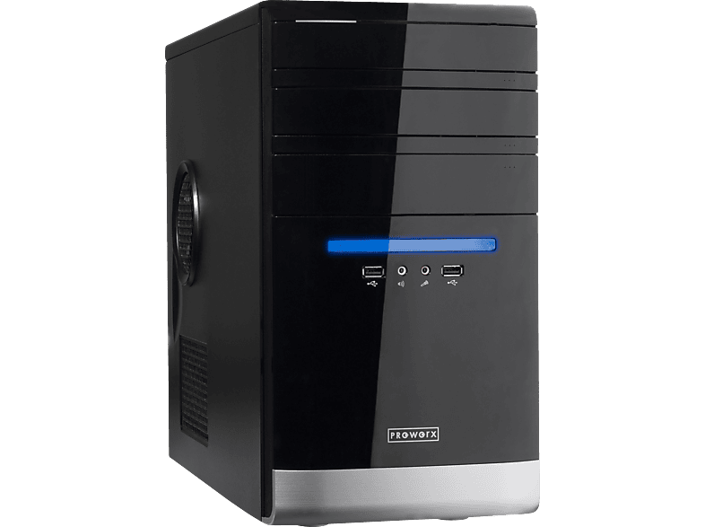 PROWORX Desktop PC Perform DR4904 (11204904) Desktop-PC, Intel® Core ...