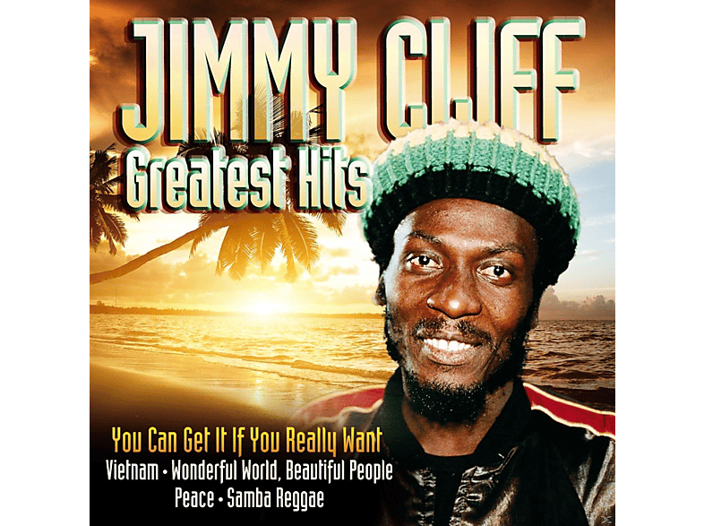 Jimmy Cliff | Jimmy Cliff - Greatest Hits - (CD) Reggae & Weltmusik CDs ...