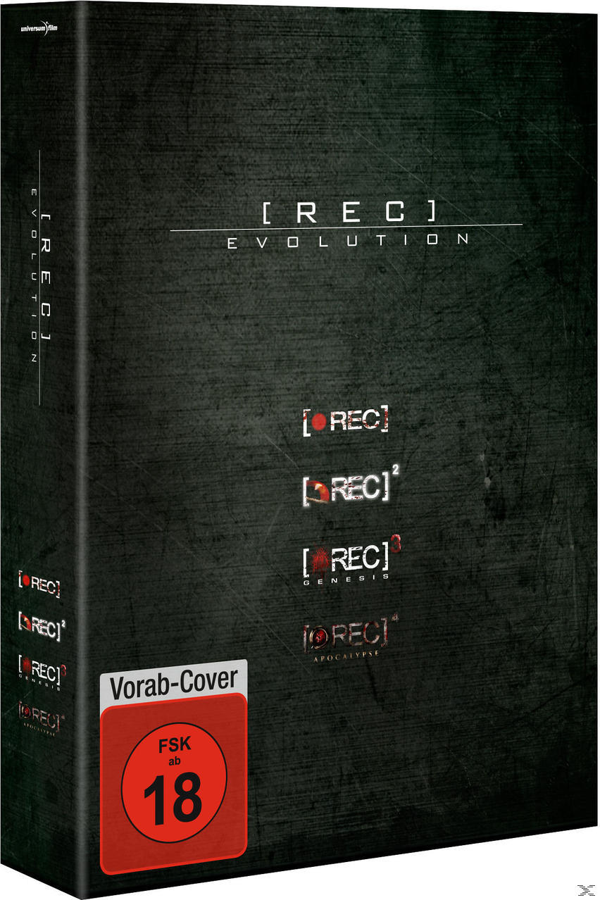 [REC]-Evolution DVD auf DVD online kaufen | SATURN