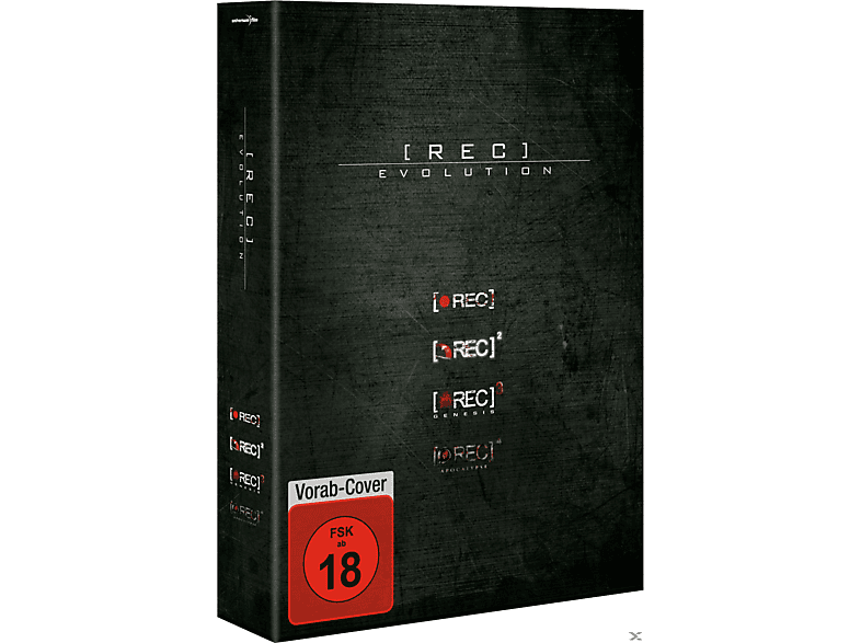 [REC] | Evolution [DVD] | MediaMarkt
