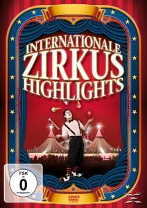 Internationale Zirkus Highlights DVD online kaufen | MediaMarkt