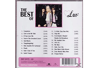 Luv | The Best Of Luv' [CD] online kaufen | MediaMarkt