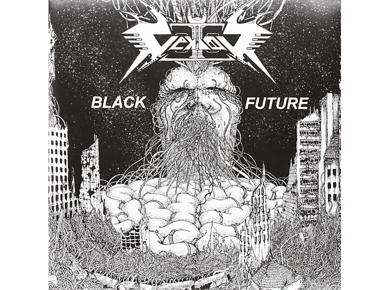 Vektor | Black Future (Double Vinyl) - (Vinyl) Vektor auf Vinyl online ...