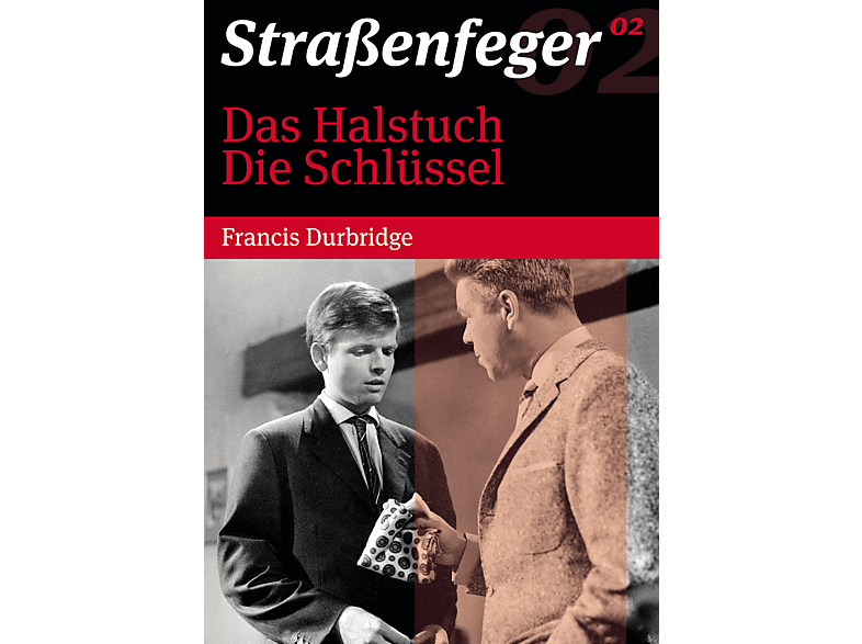 Straßenfeger 02 | Das Halstuch, Die Schlüssel DVD | SATURN