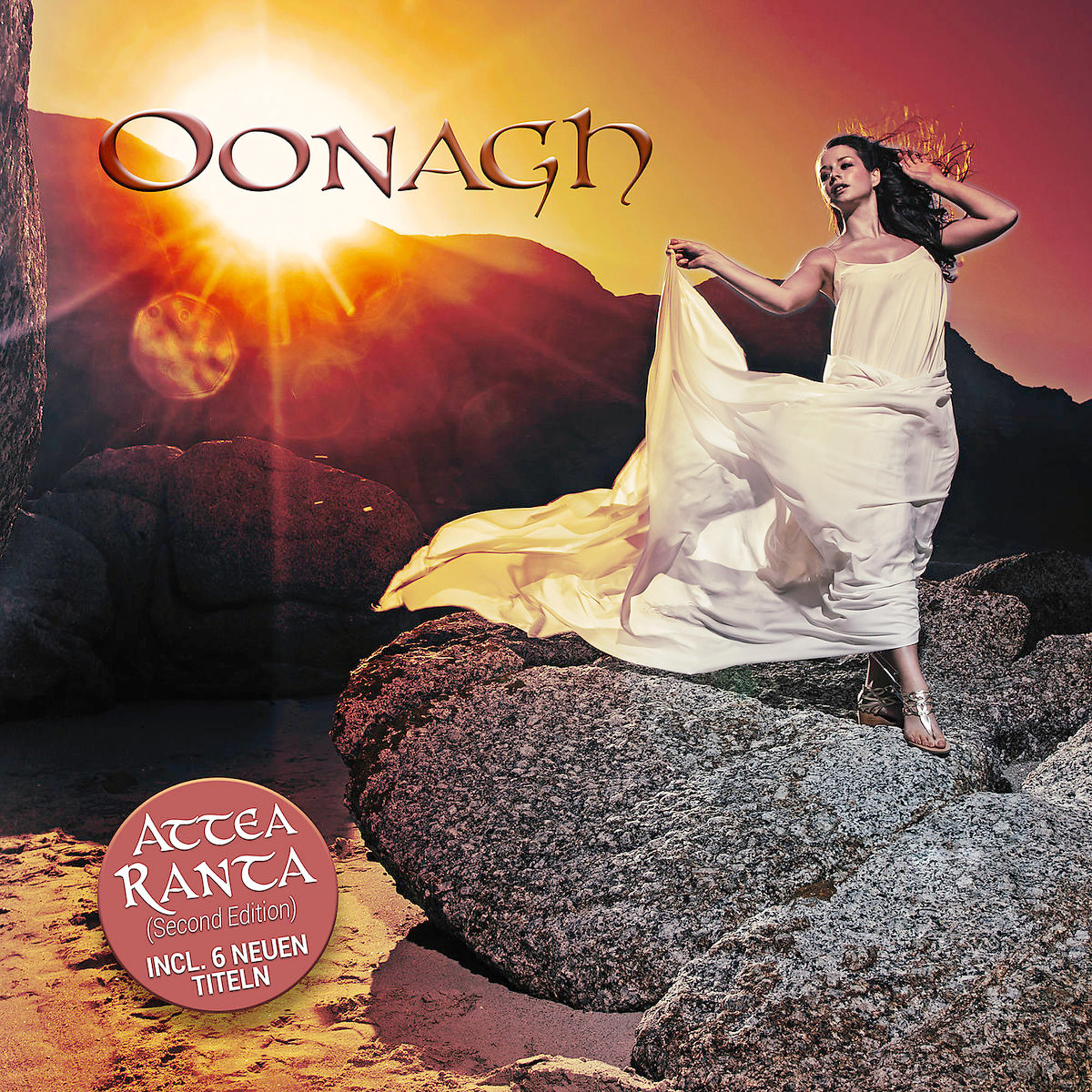 Oonagh | Oonagh - Oonagh (Attea Ranta-Second Edition) - (CD) Rock CDs ...
