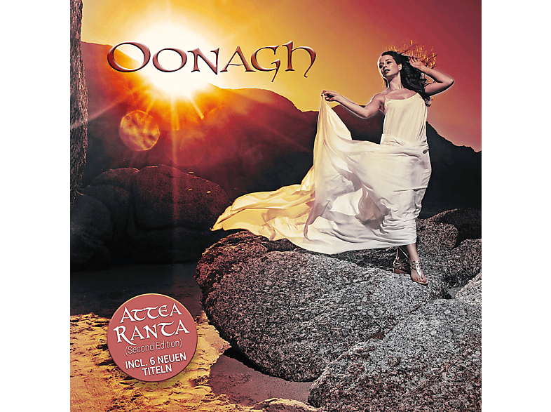 Oonagh | Oonagh - Oonagh (Attea Ranta-Second Edition) - (CD) Rock CDs ...