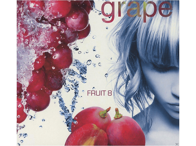VARIOUS | VARIOUS - Fruit 8-Grape - (CD) Dance & Electro CDs - MediaMarkt