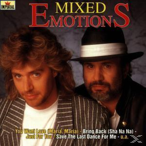 Mixed Emotions | Mixed Emotions - Mixed Emotions - (CD) Rock & Pop CDs ...