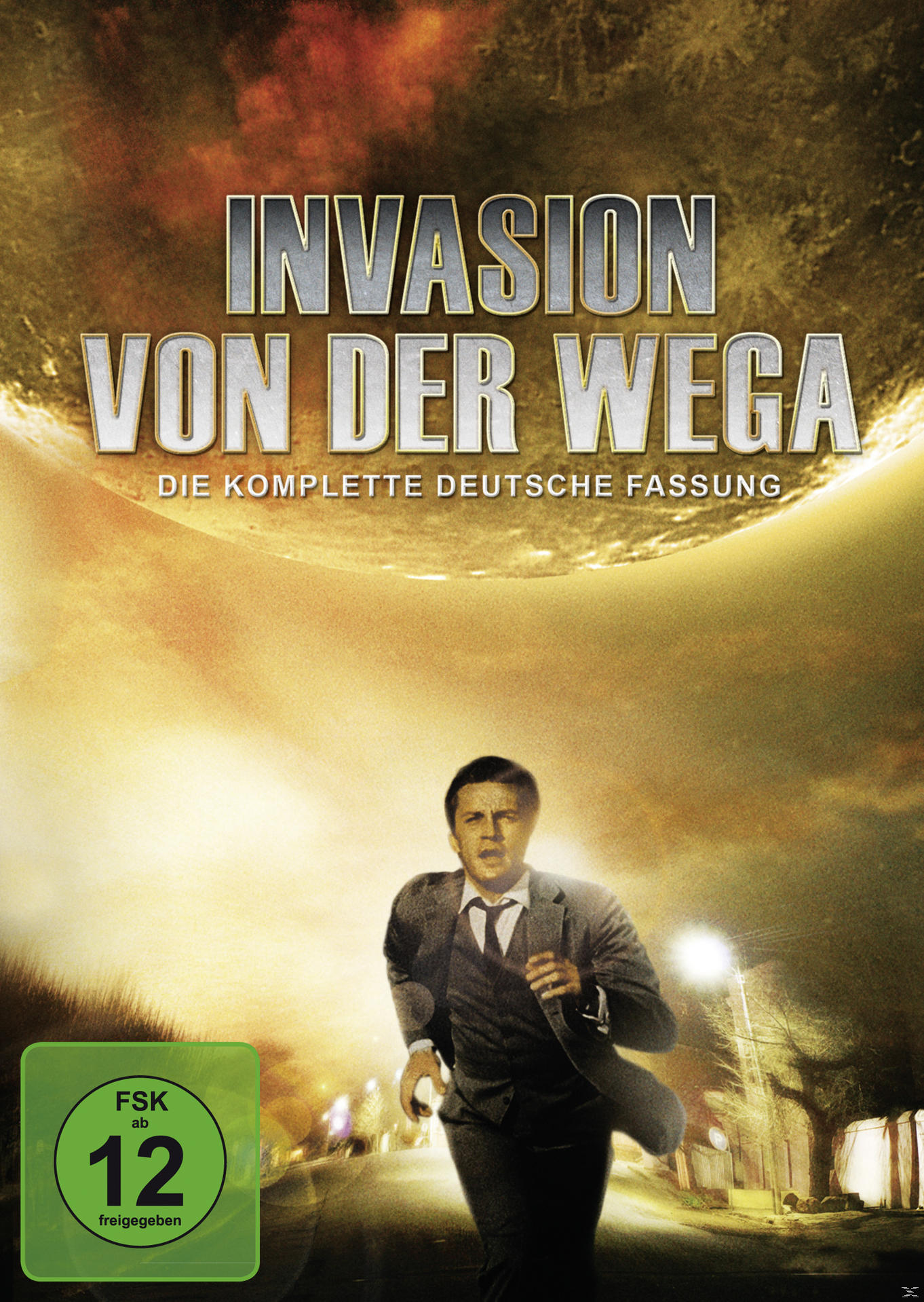INVASION VON DER WEGA | DIE KOMPLETTE DEUTSCHE FAS DVD online kaufen ...