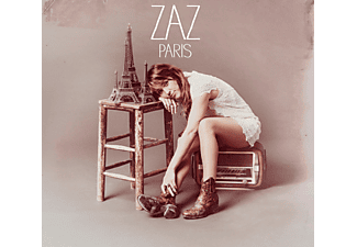 Zaz | Paris - (CD) Zaz auf CD online kaufen | SATURN