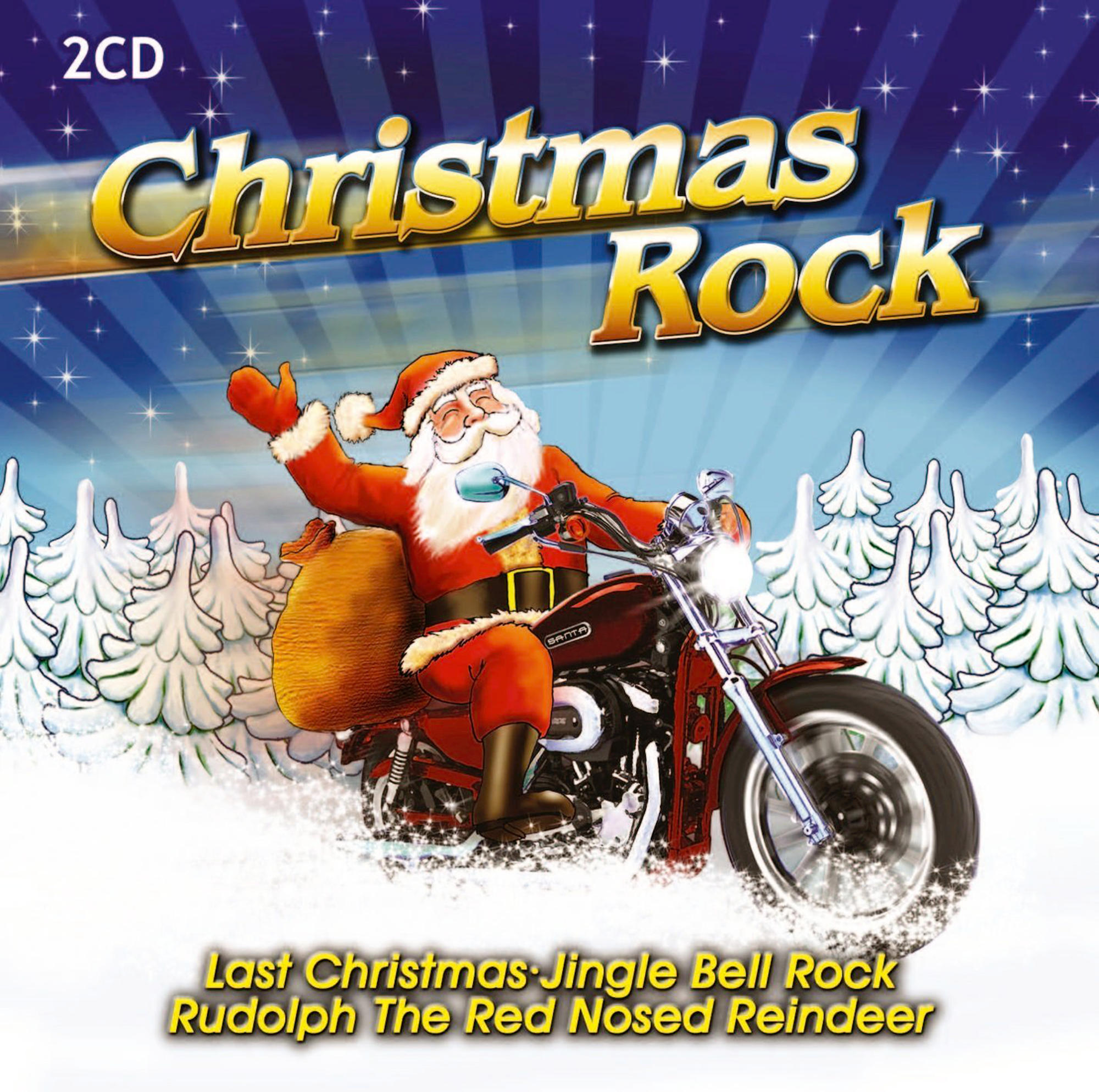 VARIOUS | VARIOUS - Christmas Rock - (CD) Rock & Pop CDs - MediaMarkt