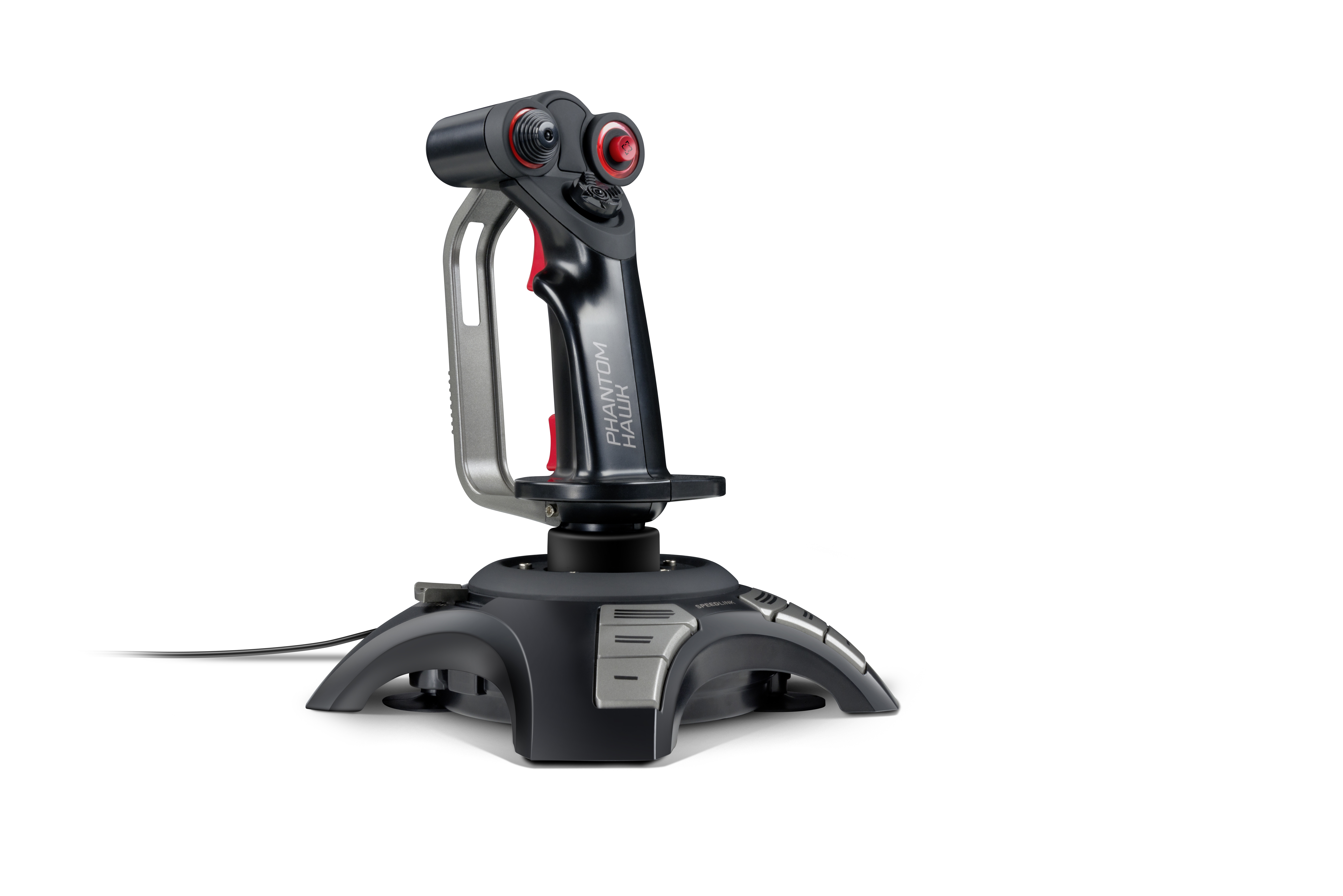 SPEEDLINK PHANTOM HAWK Flightstick Joystick Joystick kaufen | SATURN