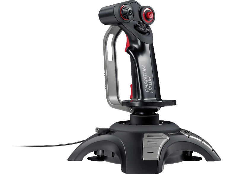 SPEEDLINK PHANTOM HAWK Flightstick Joystick Joystick kaufen | SATURN