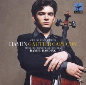Gautier Capucon | Haydn: Cello Concertos - (CD) Gautier Capucon auf CD ...