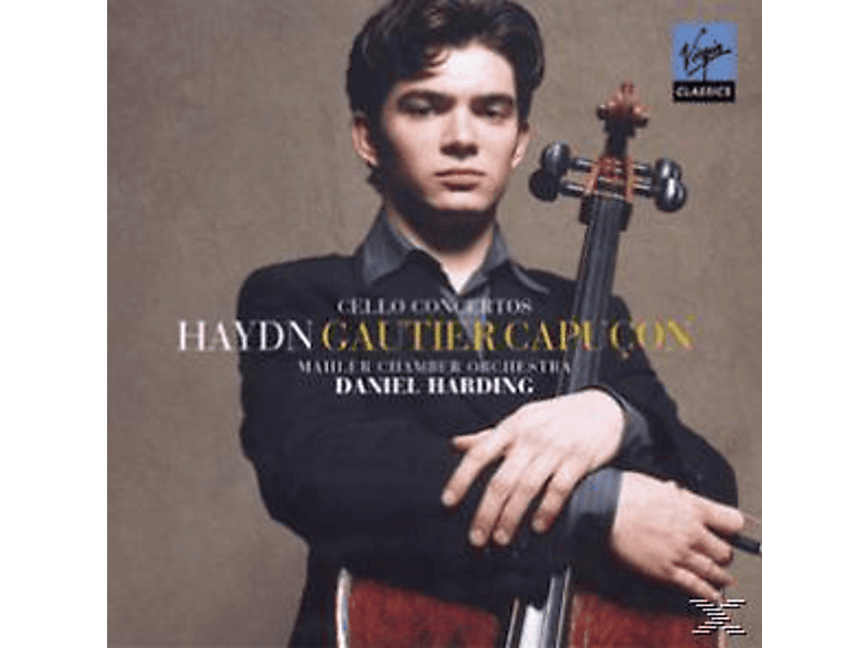 Gautier Capucon | Haydn: Cello Concertos - (CD) Gautier Capucon auf CD ...
