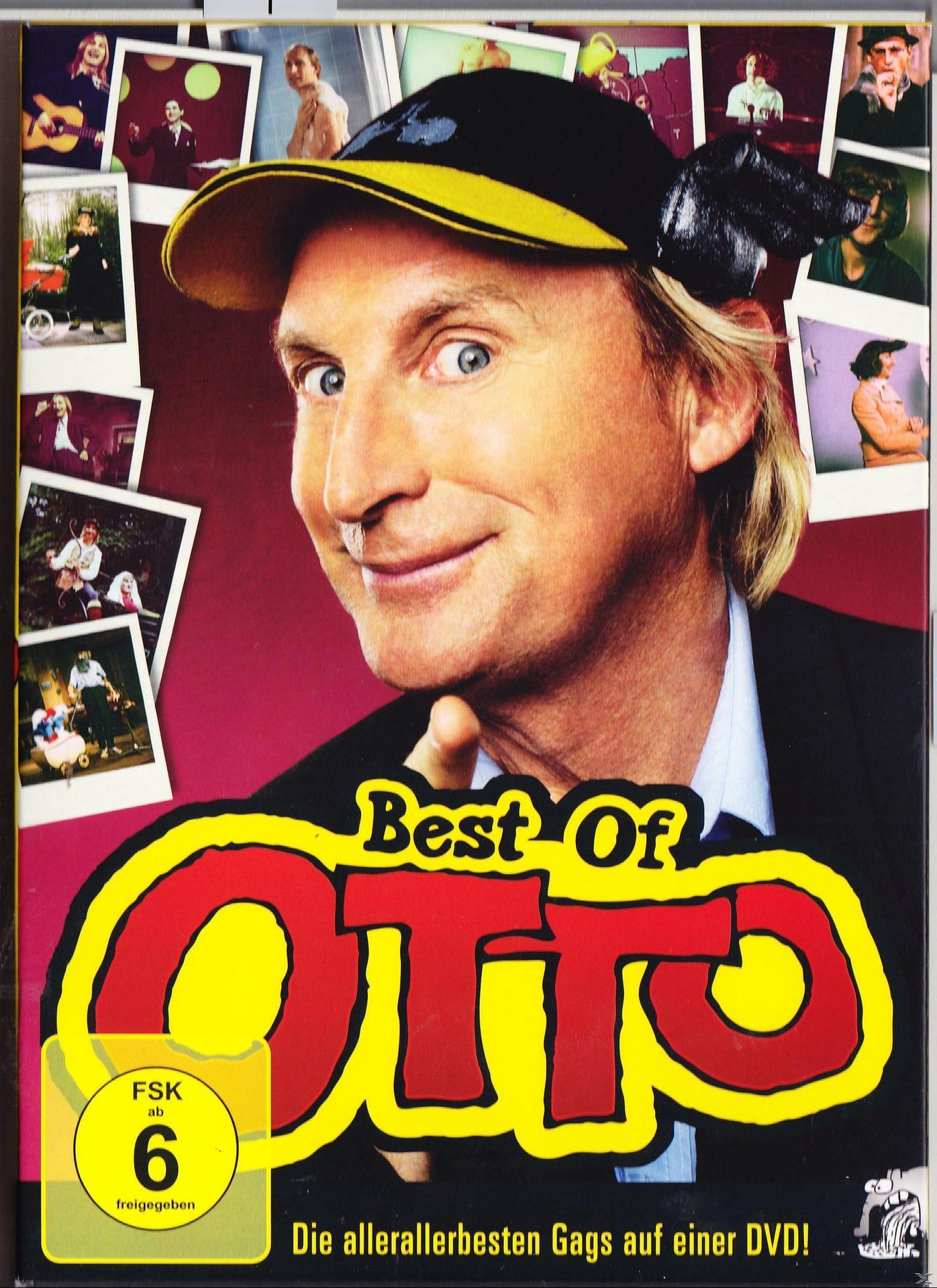 Otto Walkes | Otto - Best of - (DVD) - Musik-DVD & Blu-ray - [DVD ...