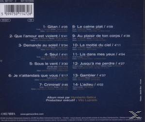 Garou | Garou - SEUL - (CD) Rock CDs - MediaMarkt