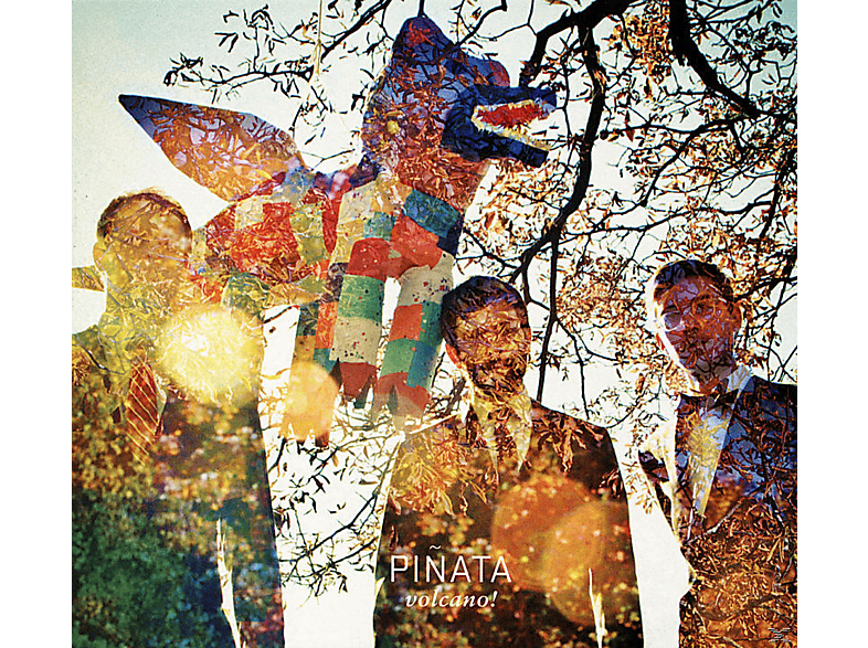 Volcano | Pinata - (CD) Volcano auf CD online kaufen | SATURN
