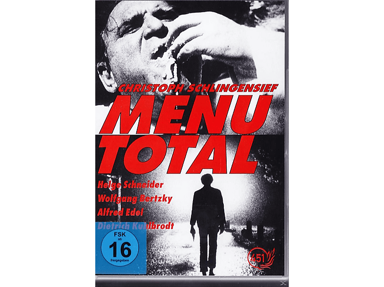 MENU TOTAL DVD | MediaMarkt