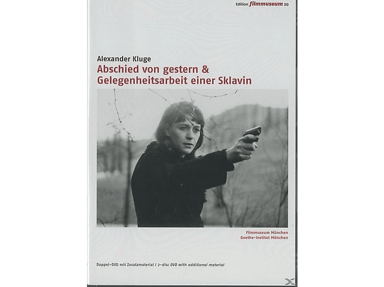 ABSCHIED VON GESTERN & GELEGEN | EDITION FILMMUSEU DVD auf DVD online ...
