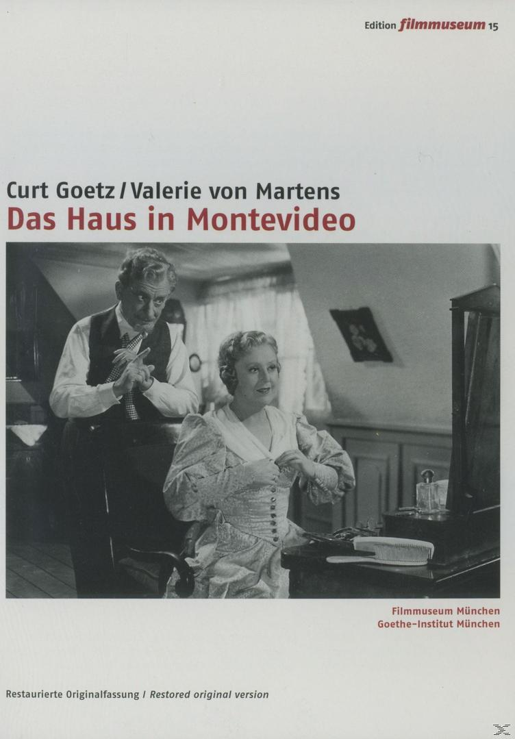 Das Haus in Montevideo DVD | MediaMarkt