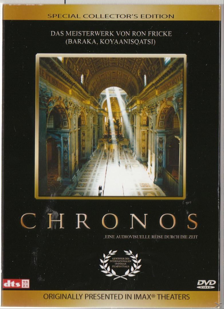 CHRONOS DVD online kaufen | MediaMarkt
