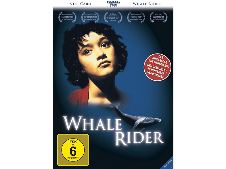 Whale Rider DVD | MediaMarkt