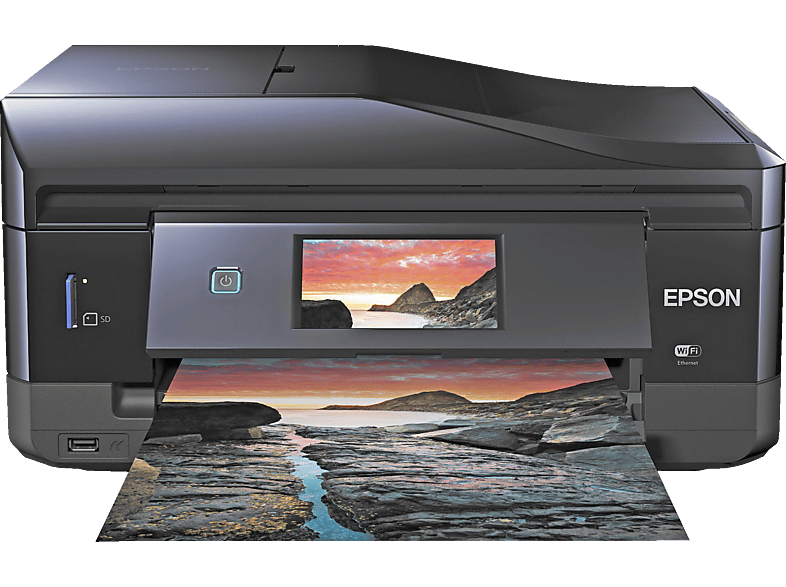 Epson Expression Photo XP-860 | MediaMarkt