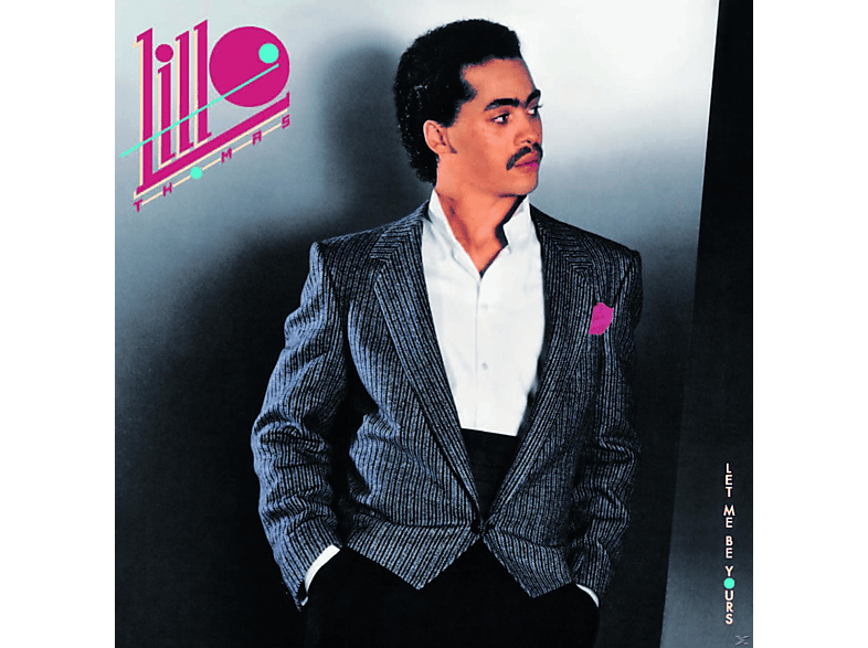 Lillo Thomas | Let Me Be Yours - (CD) Lillo Thomas auf CD online kaufen ...