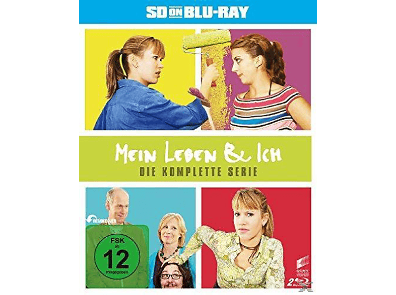 Mein Leben und ich | Die komplette Serie Blu-ray | MediaMarkt
