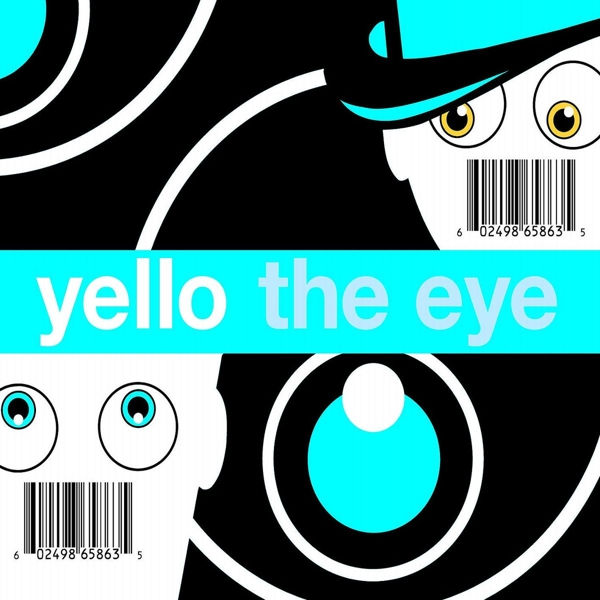 Yello | Yello - The Eye - (CD) Rock & Pop CDs - MediaMarkt