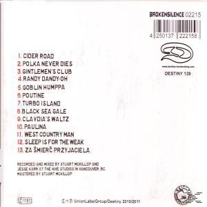 The Dreadnoughts | Polka's Not Dead - (CD) | MediaMarkt