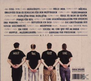 Stakeout | Stakeout - Meet The - Cut The - (CD) Rock & Pop CDs - MediaMarkt