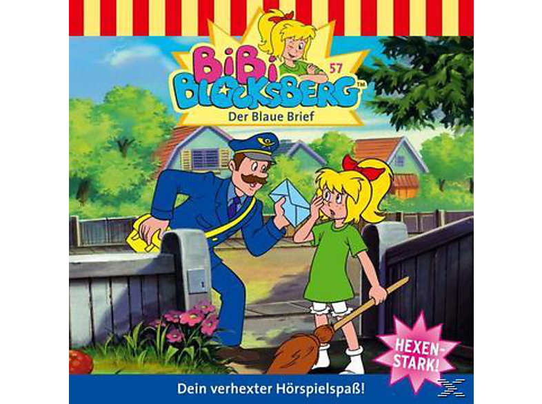 Bibi Blocksberg Bibi Blocksberg | Bibi Blocksberg 57: Der Blaue Brief ...