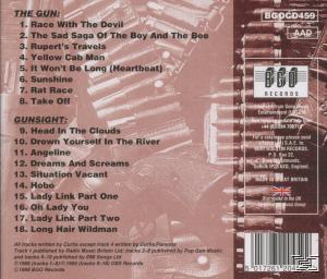 Gun | Gun - Gun/Gunsight - (CD) Rock CDs - MediaMarkt