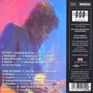 Dave Edmunds | Dave Edmunds - Riff Raff & I Hear You Rockin' - (CD ...