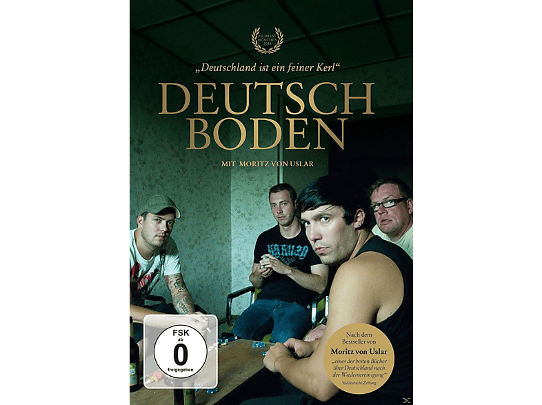 DEUTSCHBODEN DVD online kaufen | MediaMarkt