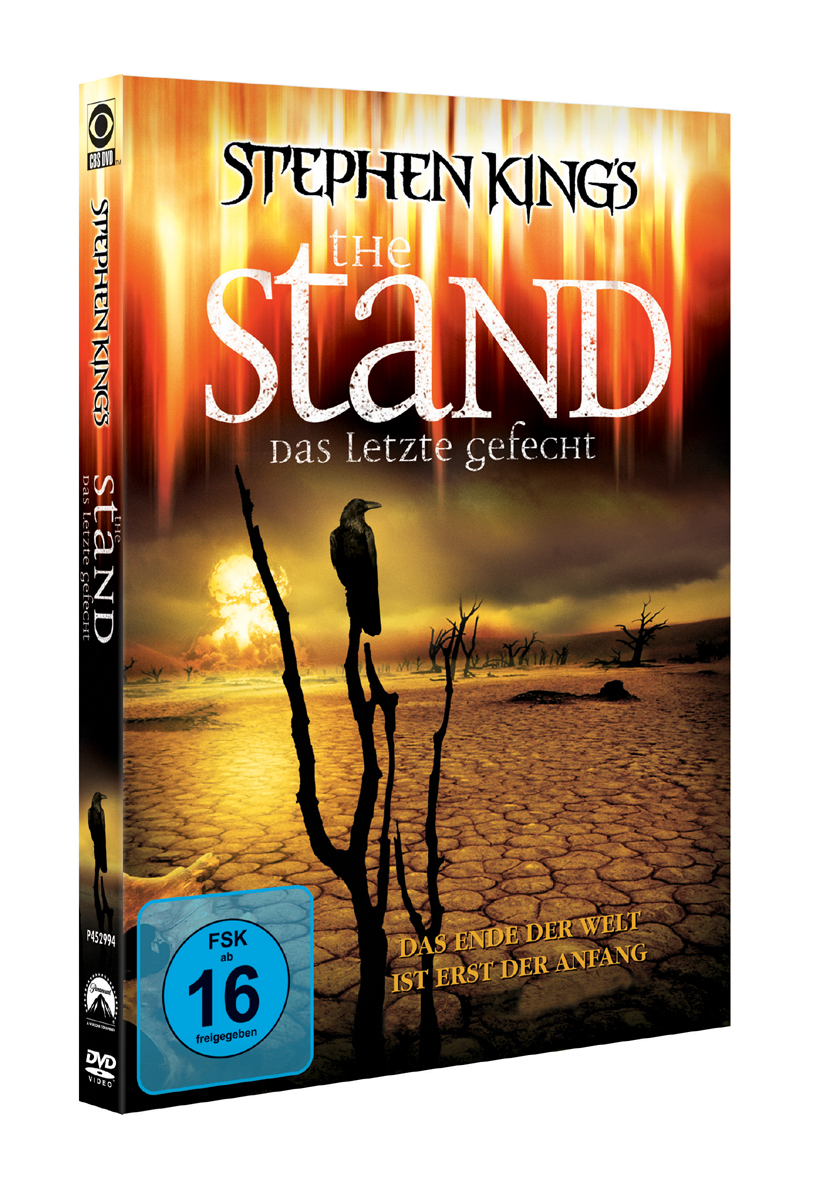 Stephen King's The Stand DVD online kaufen | MediaMarkt